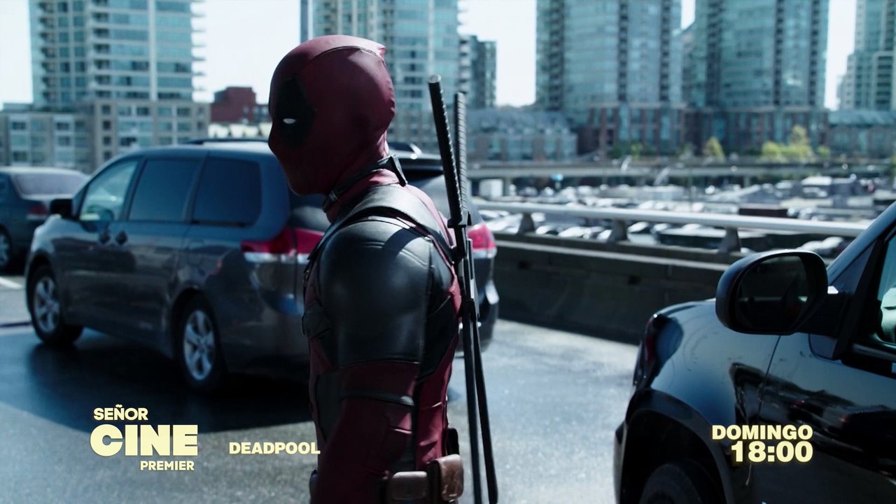 Deadpool - Vídeo Dailymotion