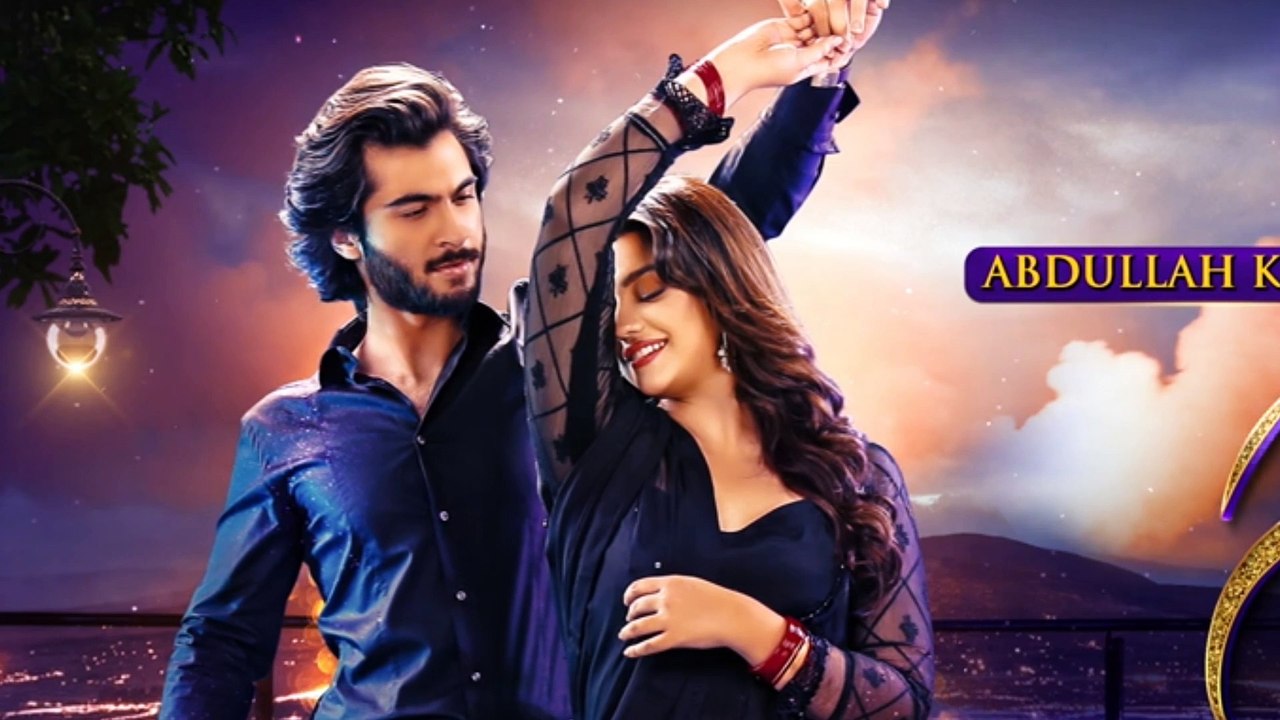 Jhoom Episode 08 | Haroon Kadwani - Zara Noor Abbas | Promo/Teaser ...