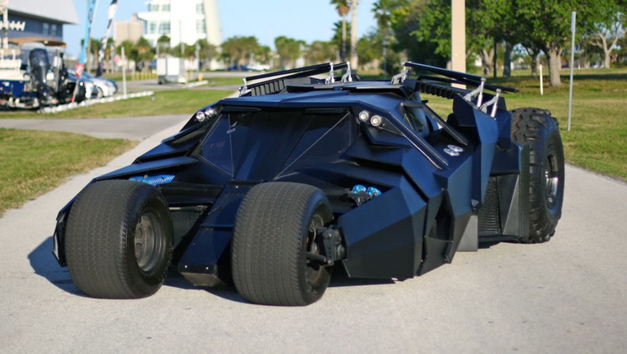 Custom Car Creations: Brothers Build Incredible Replica Movie Cars I ...