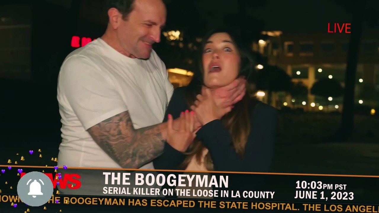 The Boogeyman Netflix | Short Horror Film | Viral Horror - video ...