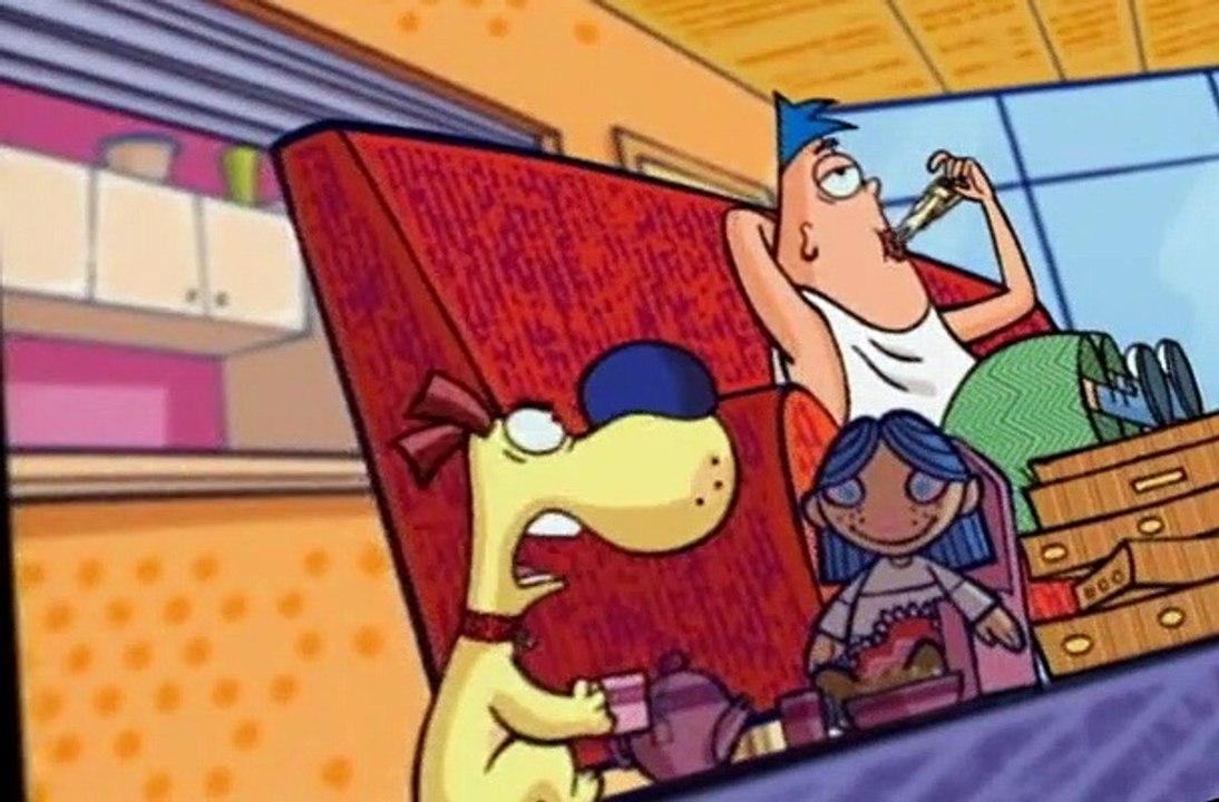 Corneil and Bernie Corneil and Bernie S02 E023 Where There’s a Will ...