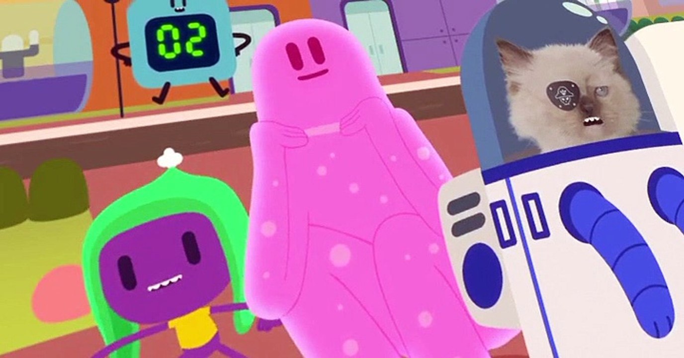 Little Big Awesome Little Big Awesome E004 Space Kittens for Now ...