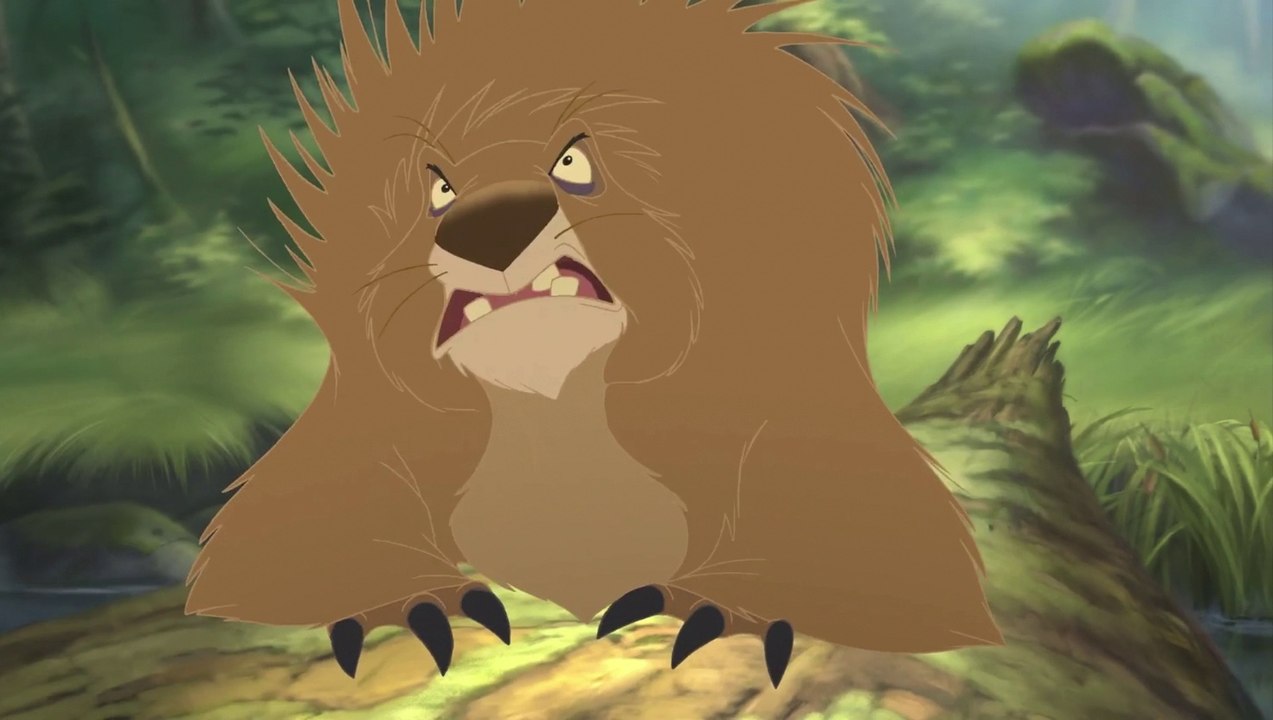 Disney's Bambi 0II - Chapter Number 008 - The Mister Porcupine - video ...