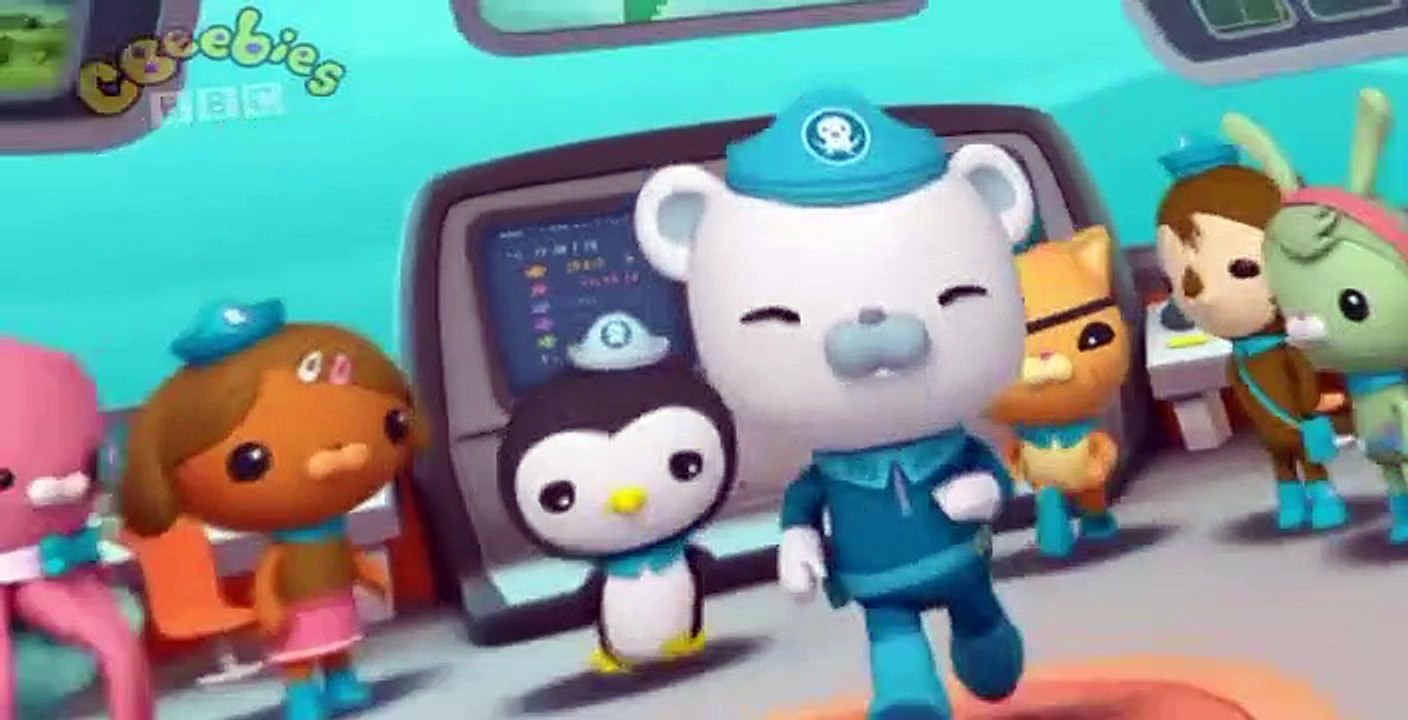The Octonauts The Octonauts S01 E047 – The Crafty Cuttlefish - video ...