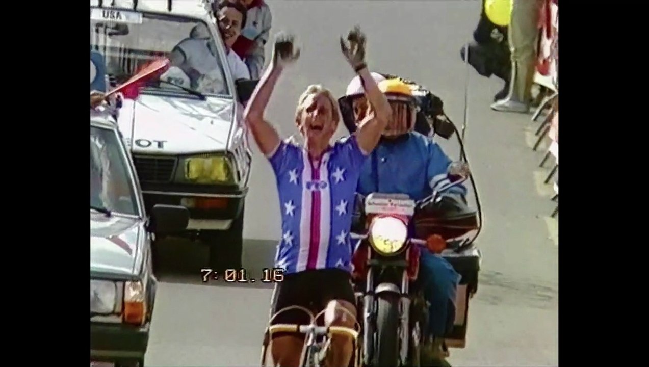 The Last Rider Trailer #1 (2023) Greg LeMond, Kathy LeMond Documentary ...