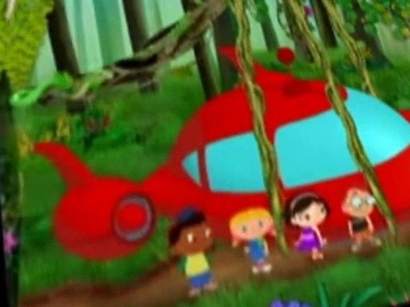 Little Einsteins The Birthday Balloons Little Einsteins: Season 1