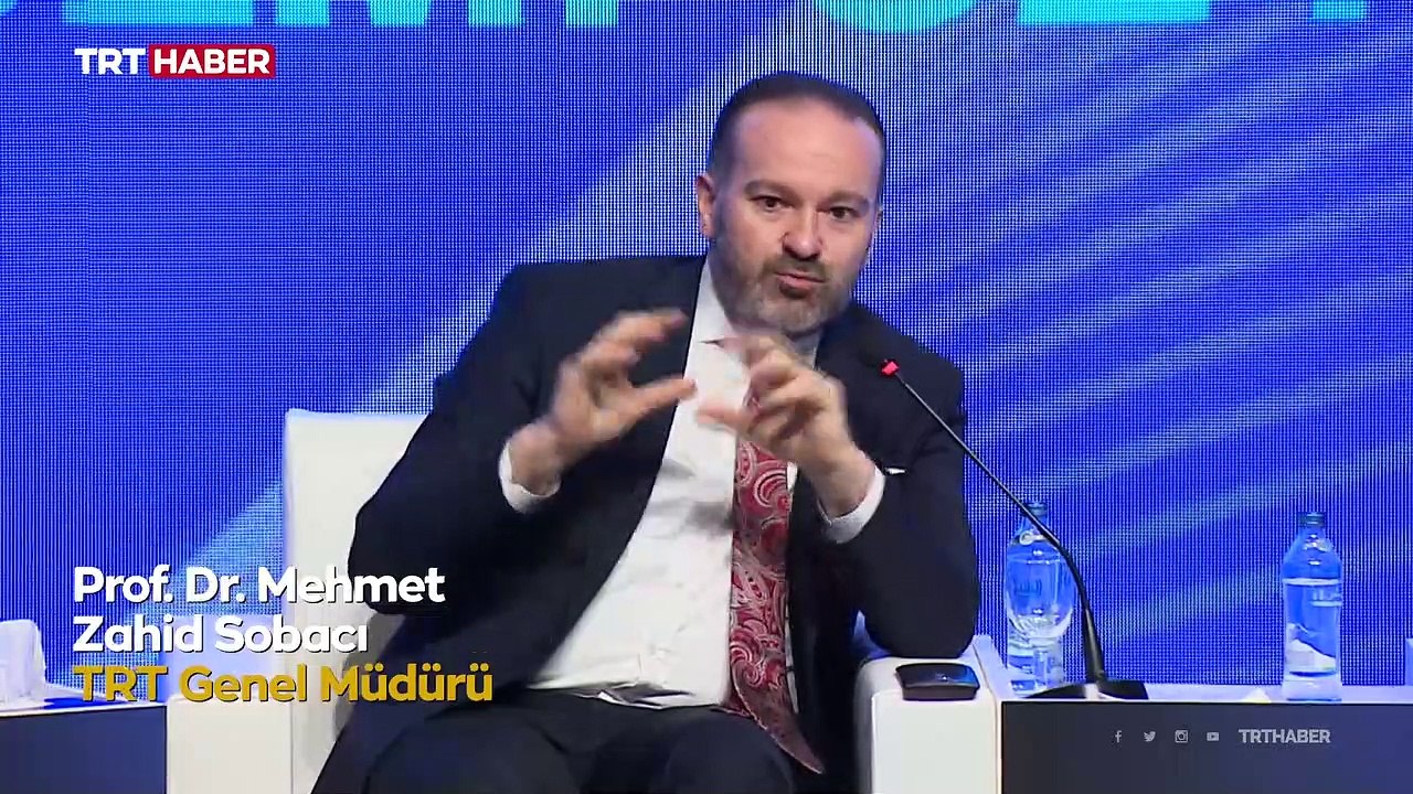 TRT Balkan yayın hayatına başlıyor - Dailymotion Video