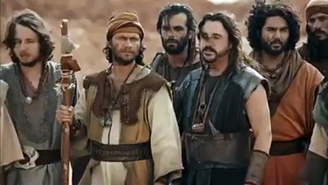 José do Egito - Capítulo 6 - Vídeo Dailymotion