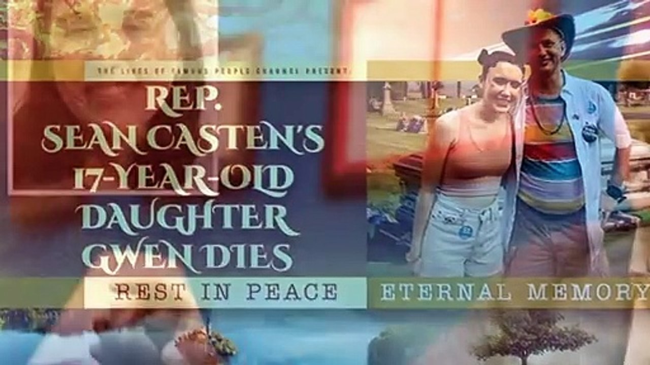 Rep. Sean Casten's 17 Year Old Daughter Gwen Dies - video Dailymotion