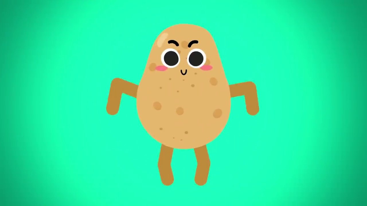 Patates Adam Orkestra - DANS ŞARKISI - Dailymotion Video