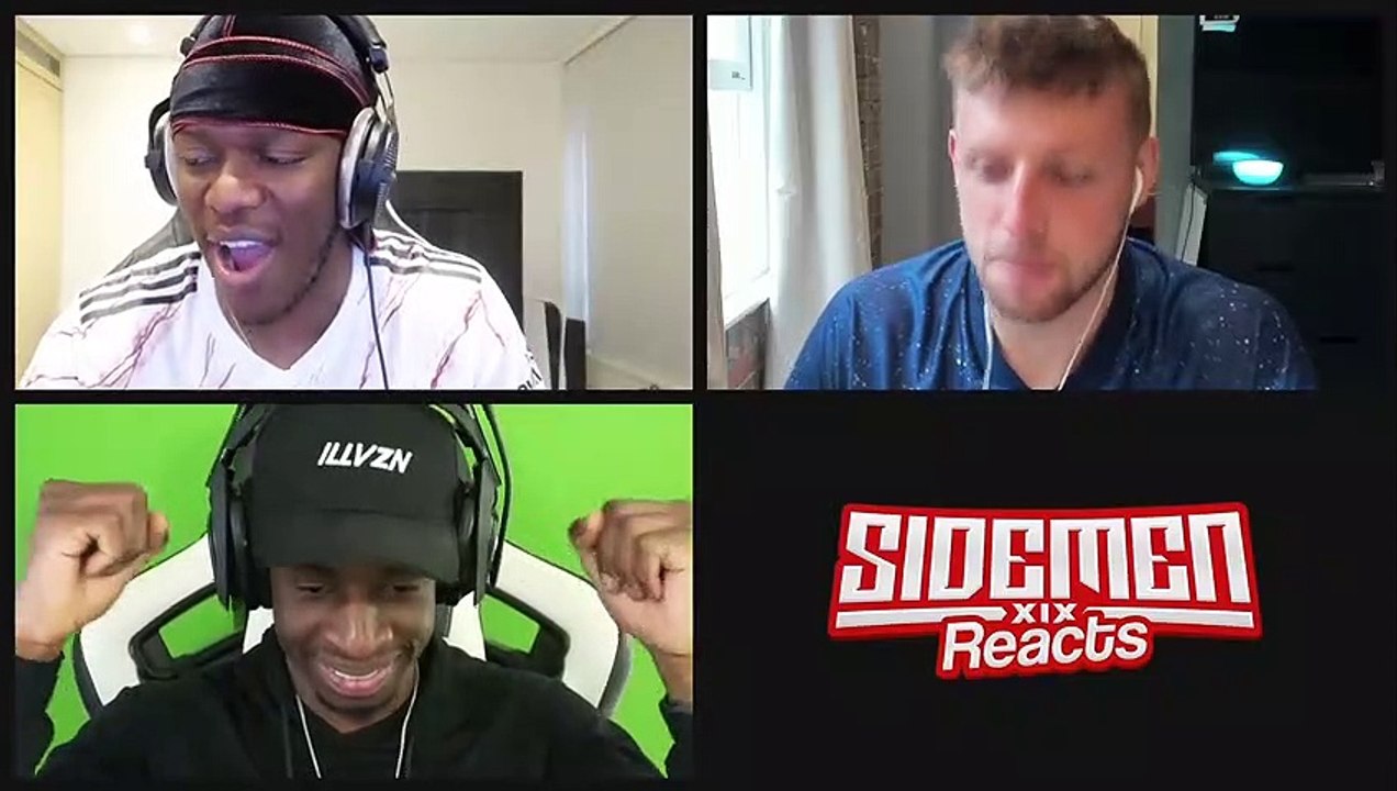 Best KSI Rage Moments! - video Dailymotion