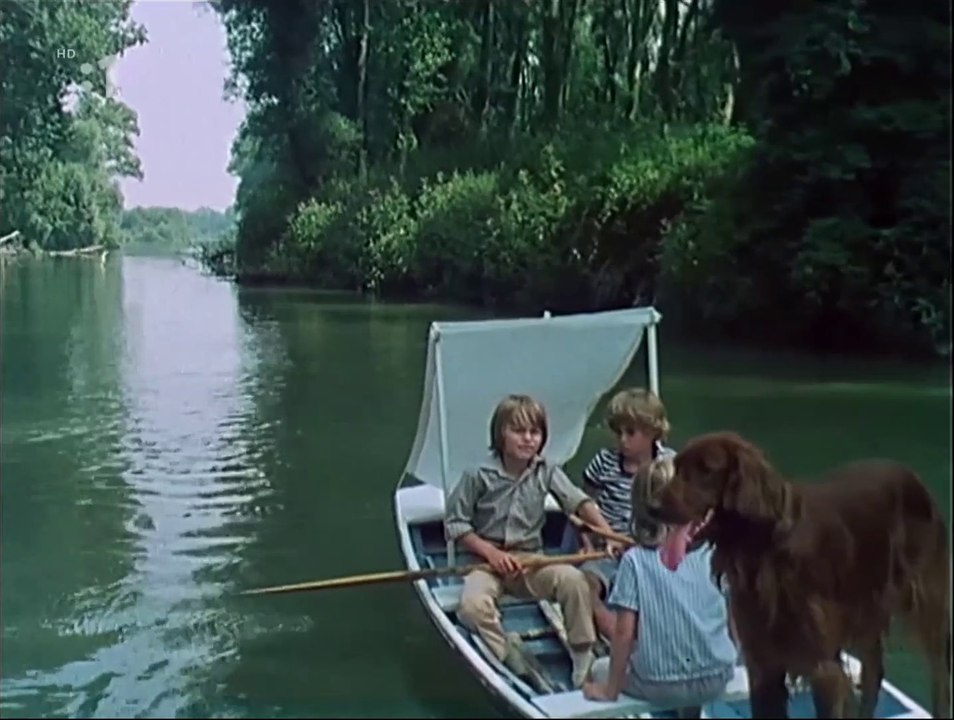 Pipo schafft alle (1989) TV serie – Ep 04 Der Kronprinz (The Crown ...