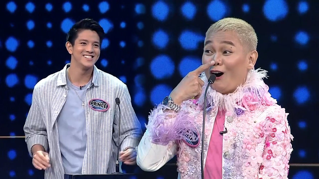 'Family Feud' Philippines: Team Tiba-Tiba vs. Carlos Family | Episode ...