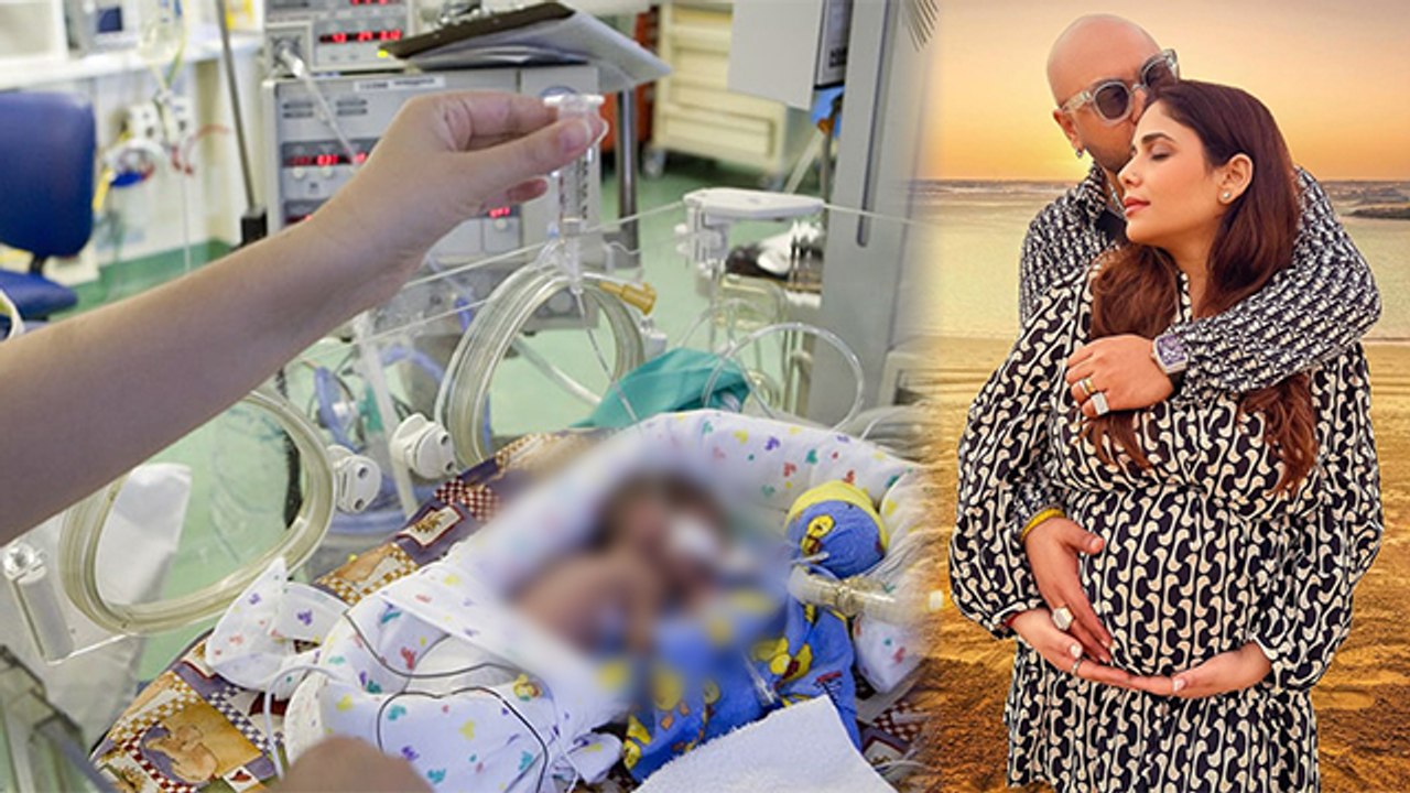 Singer B Praak के New Born Baby के Demise, Emotional Post Viral ...