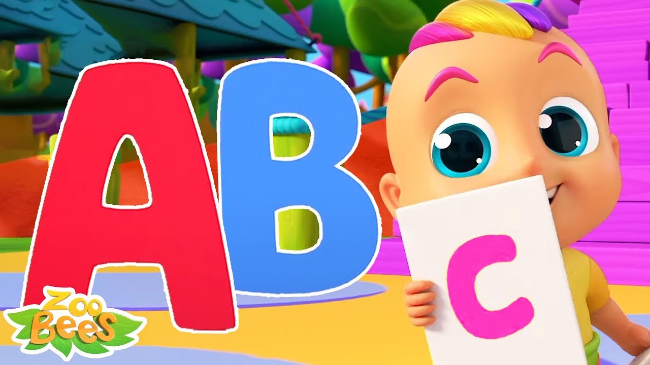 ABC şarkısı - Kids TV Turkey'den Çocuklar için eğitici videolar - ABC ...