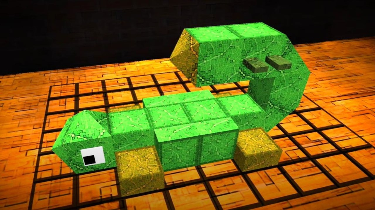 MonsterCrafter - Trailer zum RPG, das uns unsere Monster basteln lässt ...