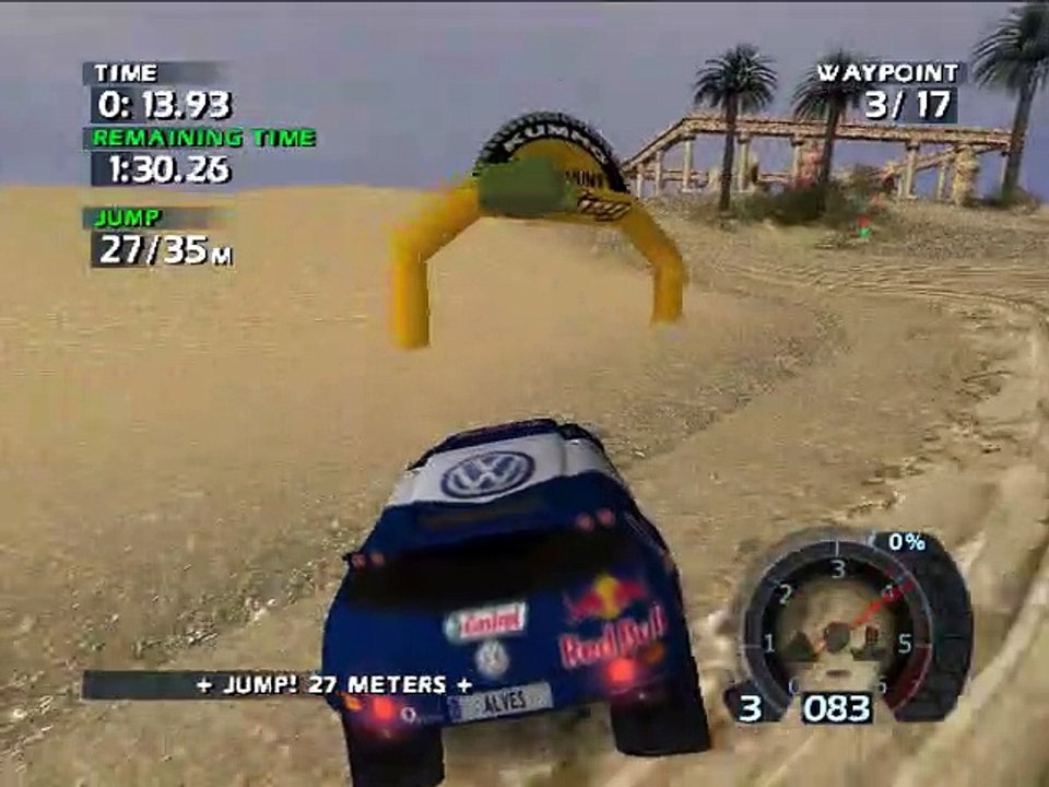 World Racing 2 online multiplayer - ps2 - Vidéo Dailymotion