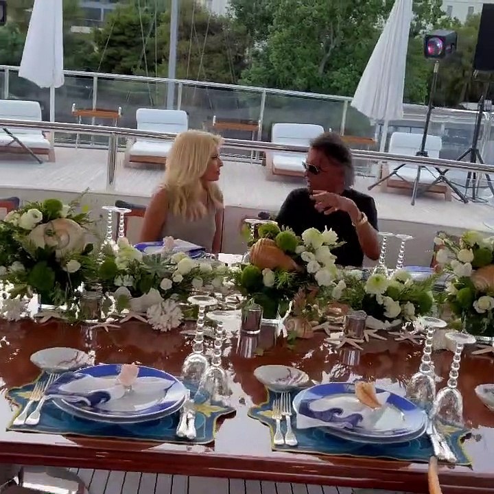 Η συνάντηση Μενεγάκη - Ψινάκη - video Dailymotion