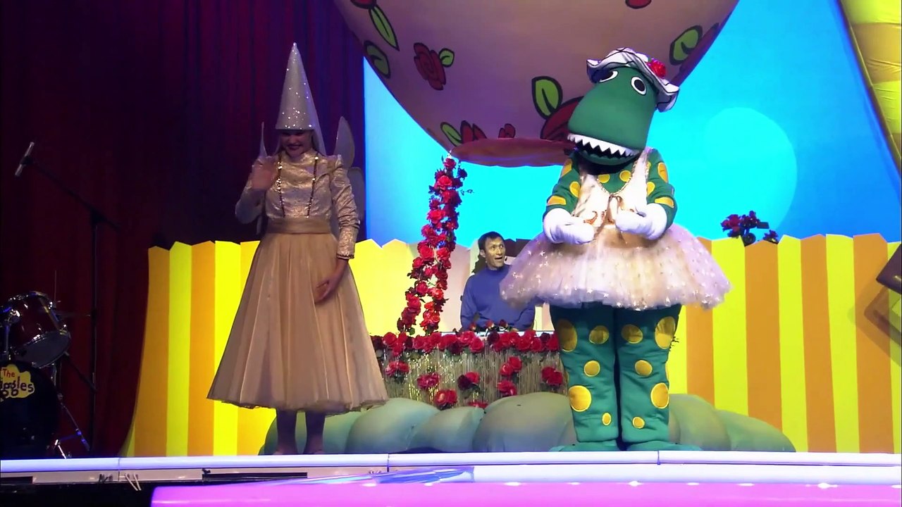 The Wiggles - Wiggledancing! Live In Concert HD Clippings - video ...