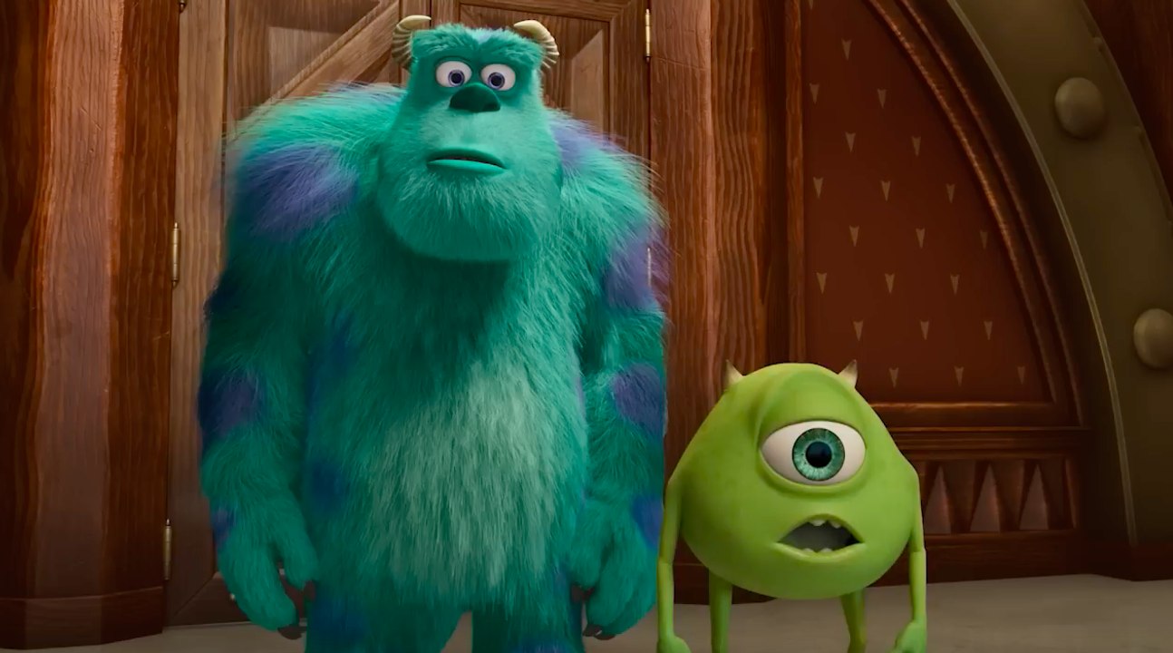 Monsters At Work - S02 Teaser Trailer (English) HD - video Dailymotion