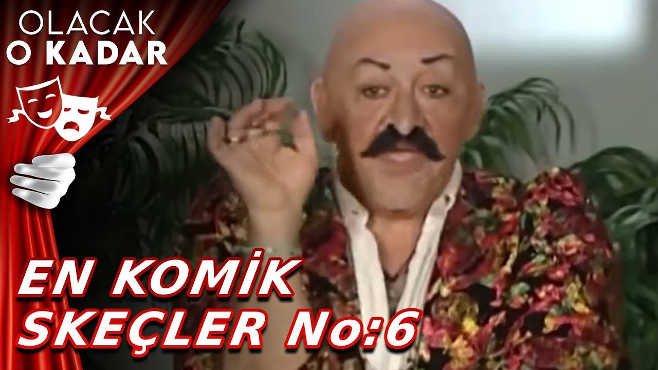 Olacak O Kadar - En Komik Skeçler #6 - Dailymotion Video
