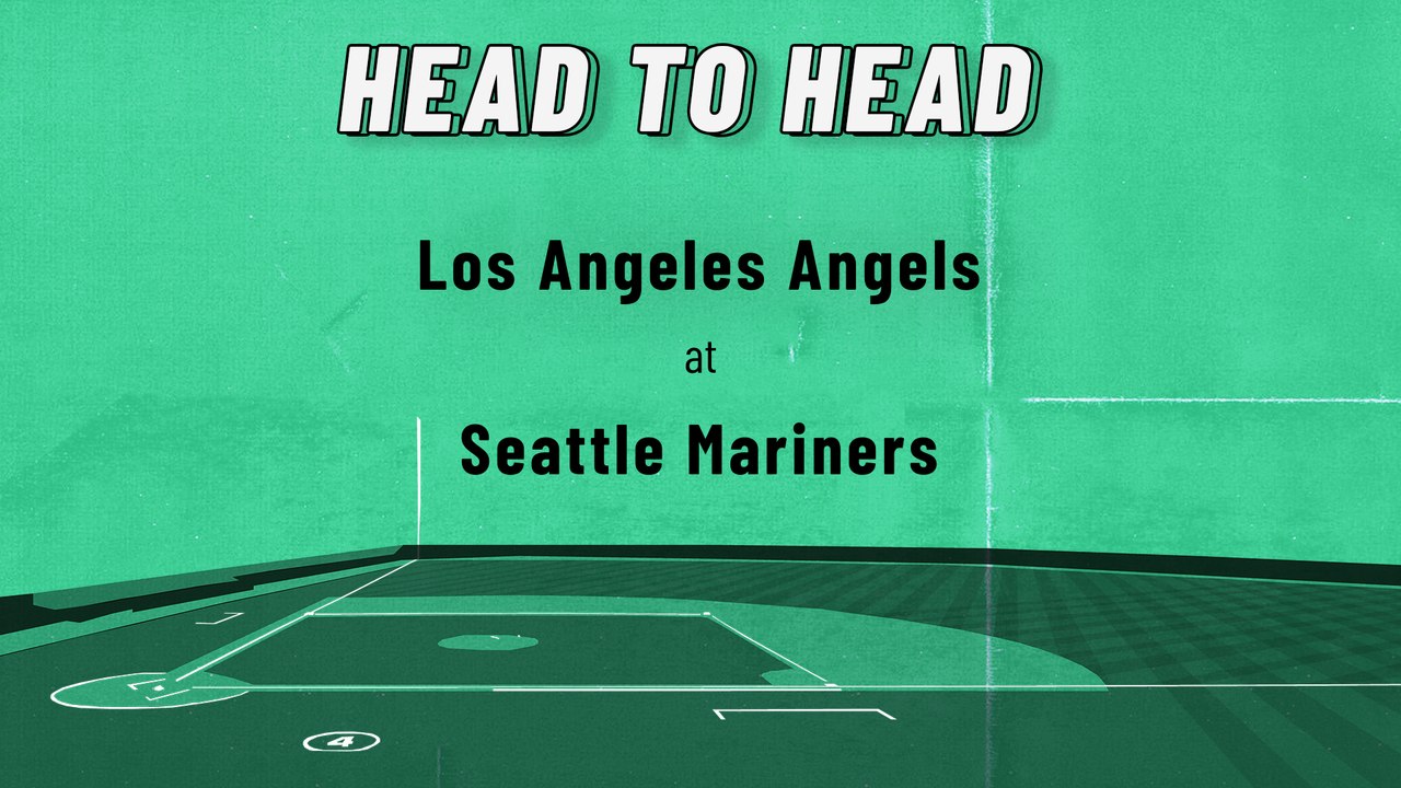 Los Angeles Angels At Seattle Mariners: Moneyline, June 17, 2022 ...