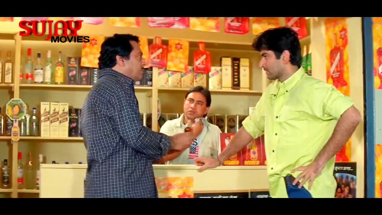 সাথী | SATHI | Bengali Love Story Movie Part 1 Jeet and Priyanka Sujay ...