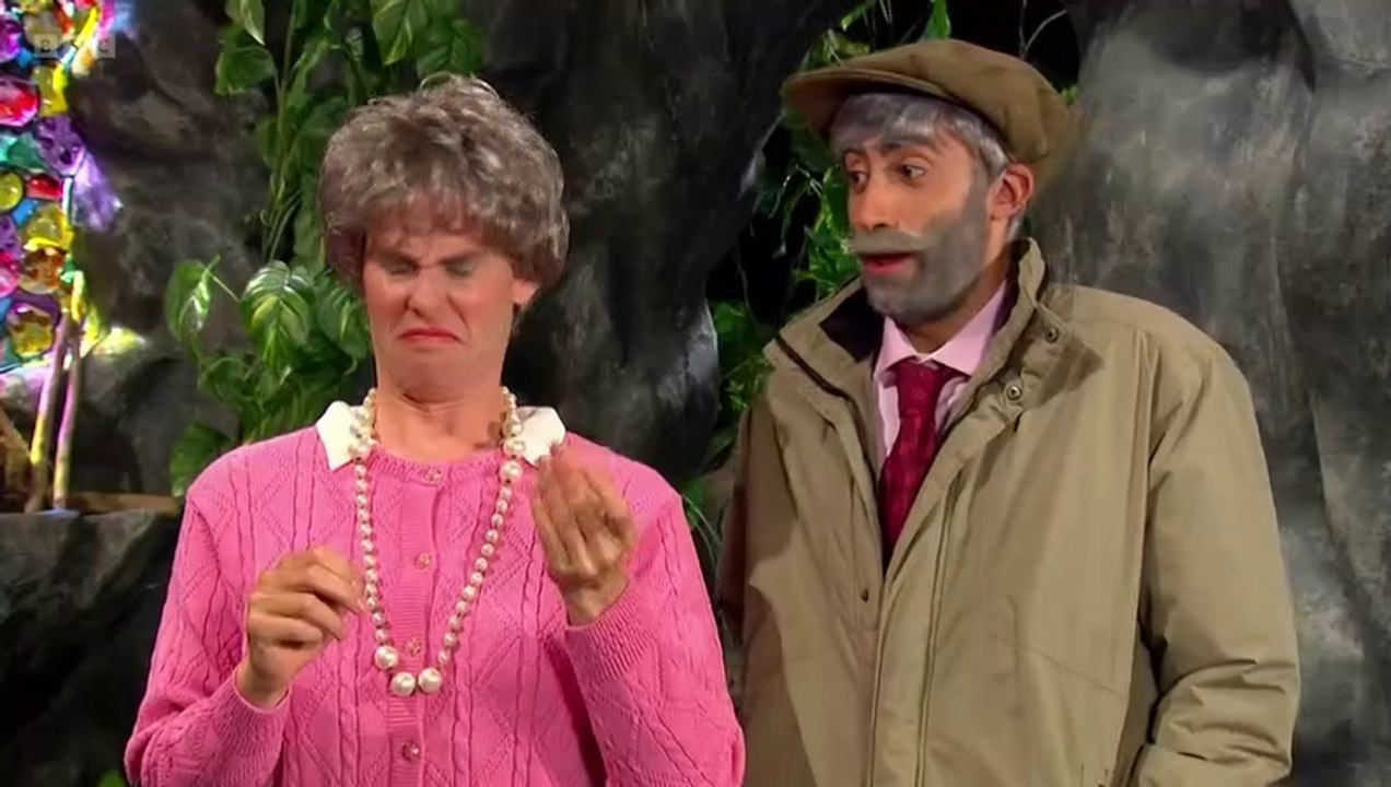 Swashbuckle - S06E10 - Mummy Cook and Daddy Line - video Dailymotion