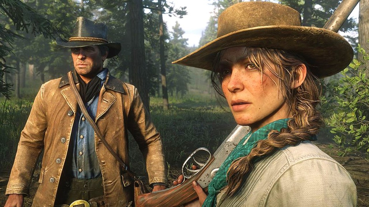 Red Dead Redemption 2 - Kommen Story-DLCs und ein RDR1-Remake? (Video ...