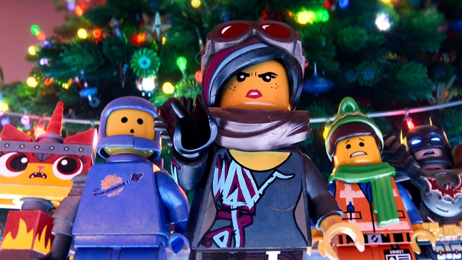 Scene Del Film Lego Emmet The LEGO Movie 2 On HBO: That Twist Ending,
