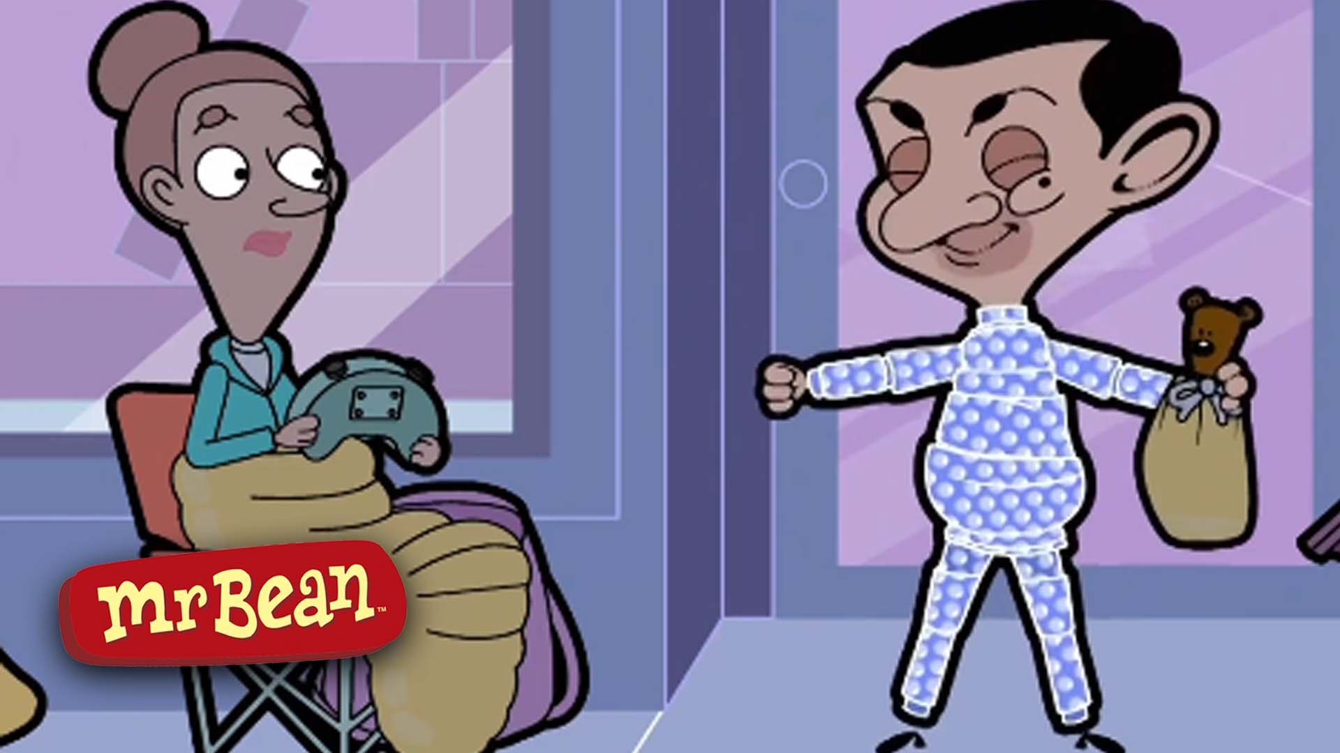 Funny Images Of Mr Bean