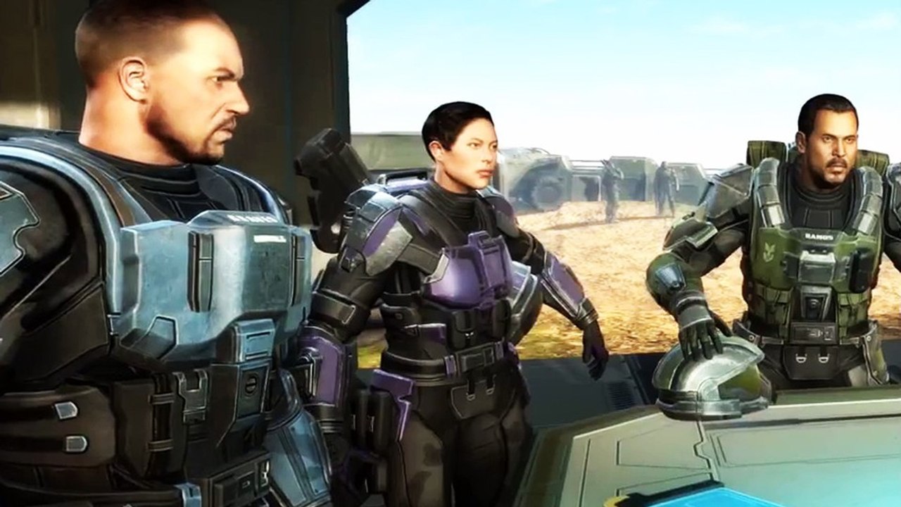 Halo: Fireteam Raven - Trailer: So sieht der nächste Koop-Shooter aus ...