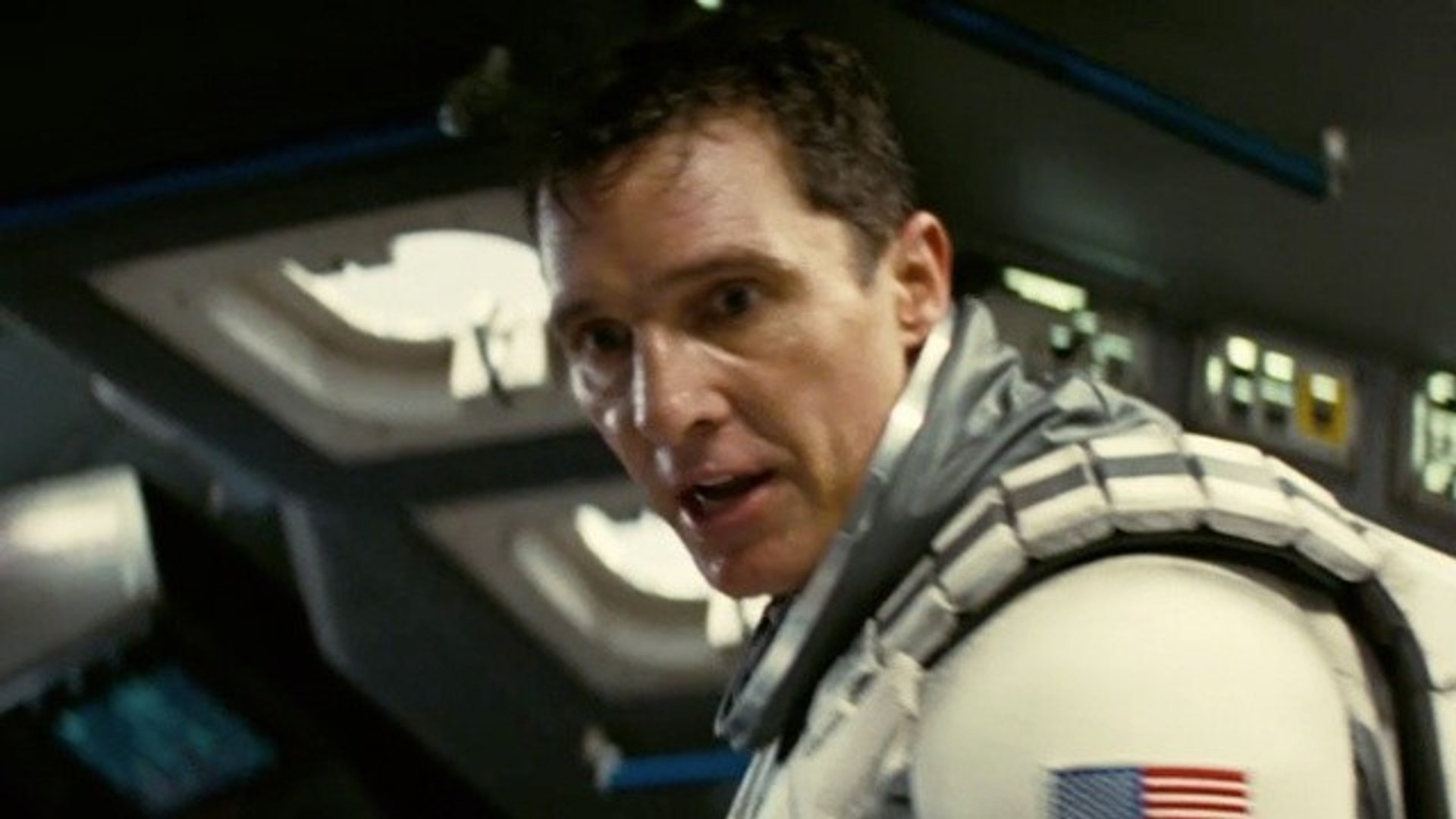 Interstellar Filmtrailer