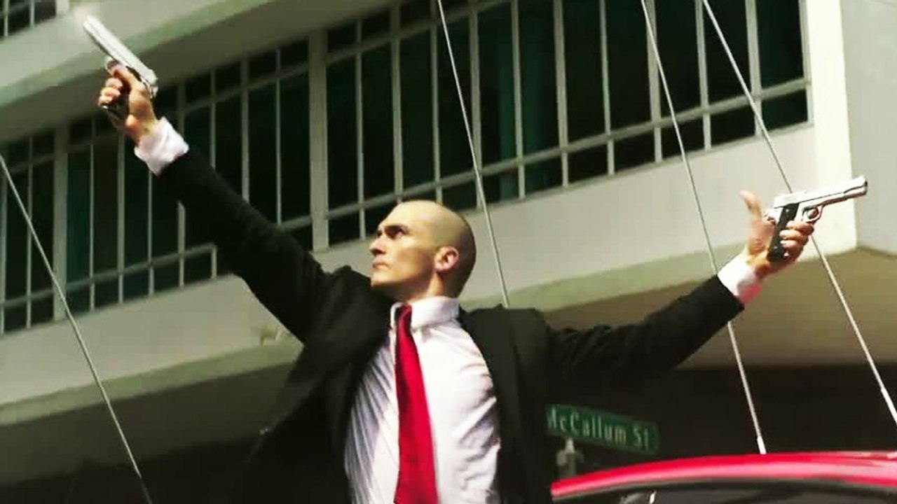 Hitman: Agent 47 - Trailer zum zweiten Film mit jeder Menge Action ...