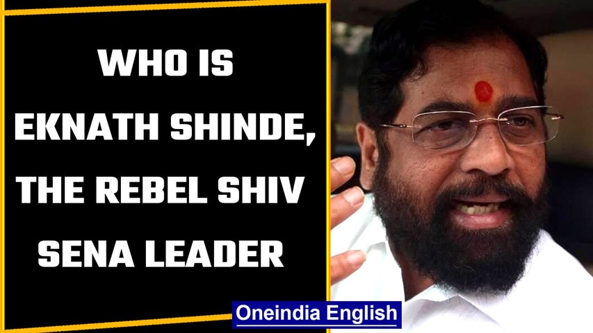 Eknath Shinde's rebellion Shiv Sena's internal matter: Sharad Pawar ...