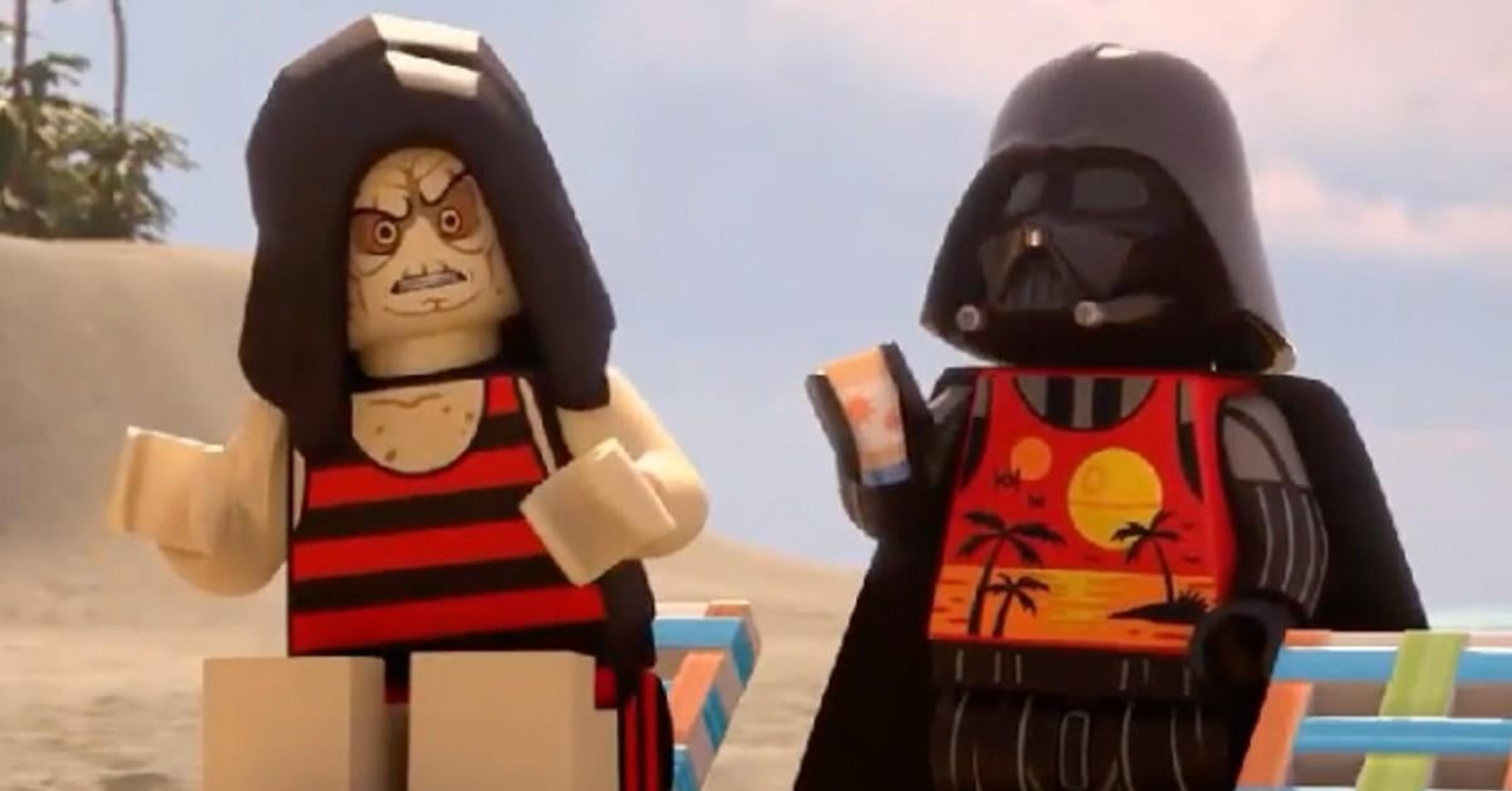 Lego Weird Al