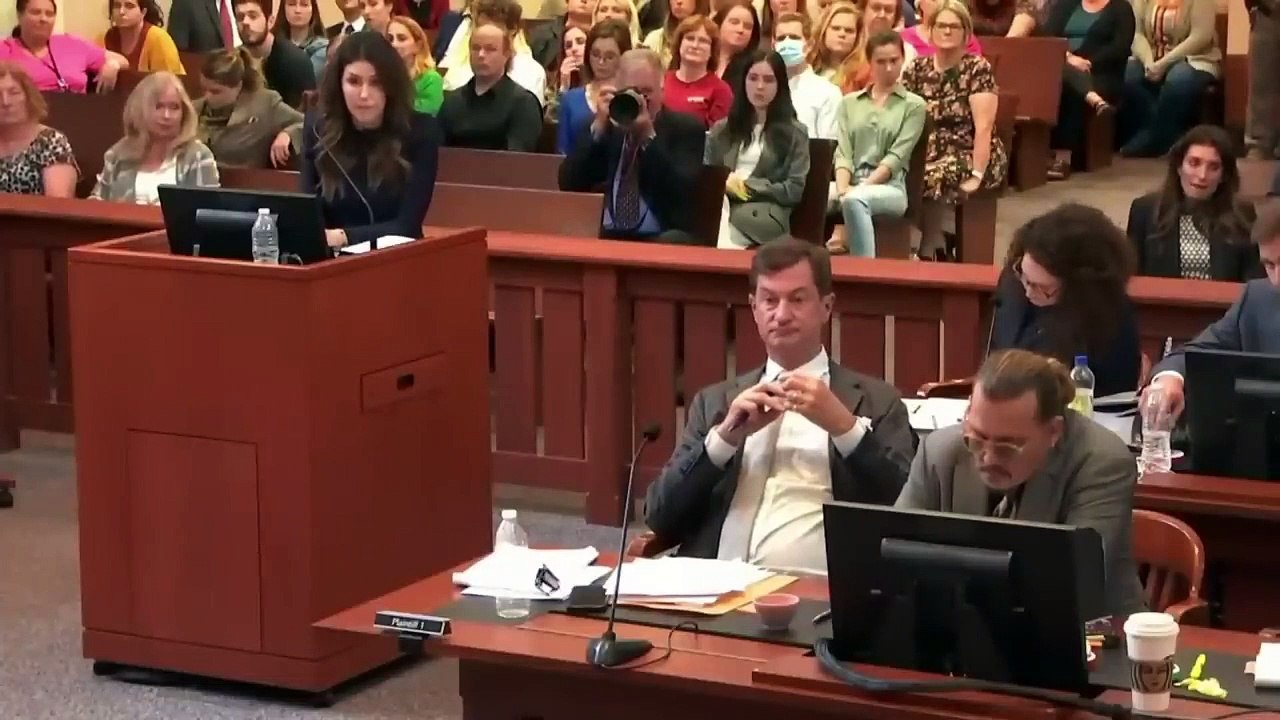Mr. Rottenborn Exposed Amber's Lies About Paying $6M In Legal Fees ...
