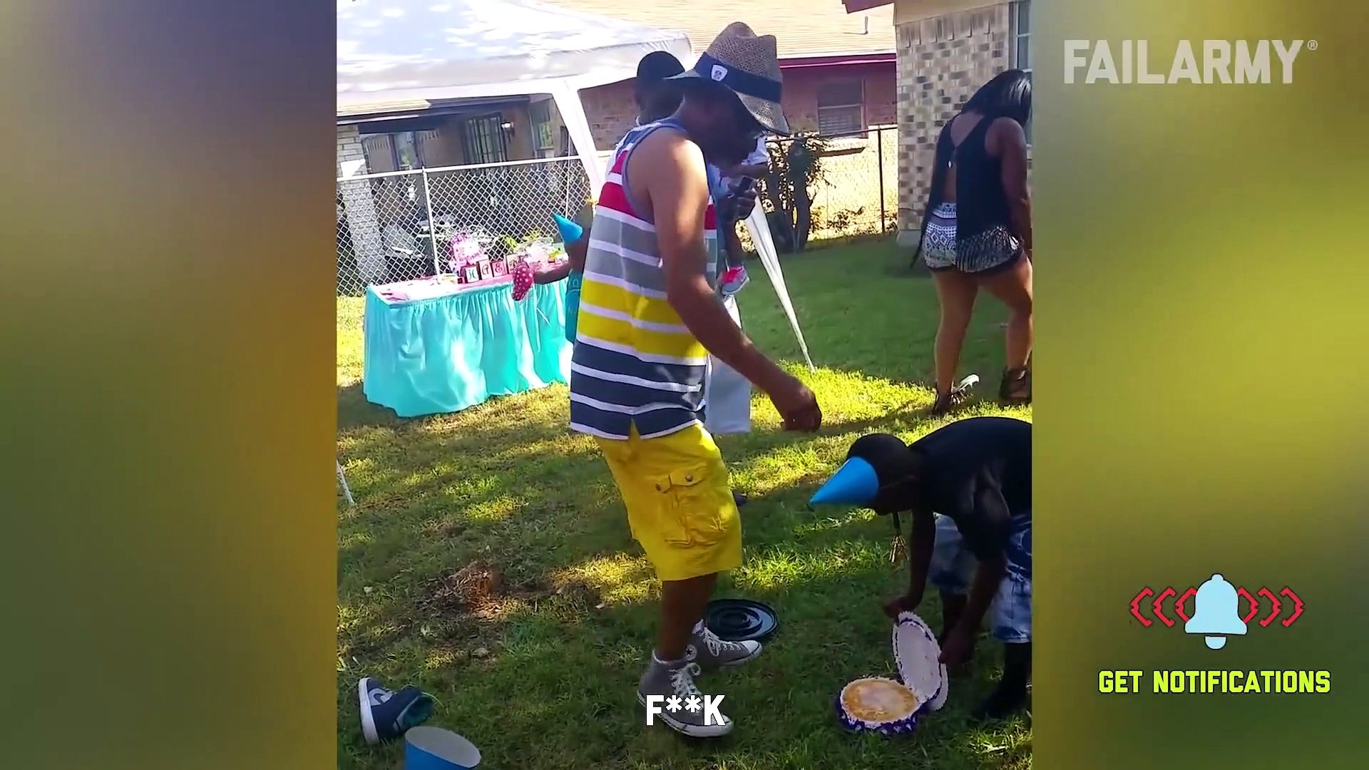 Funny Women Fails
