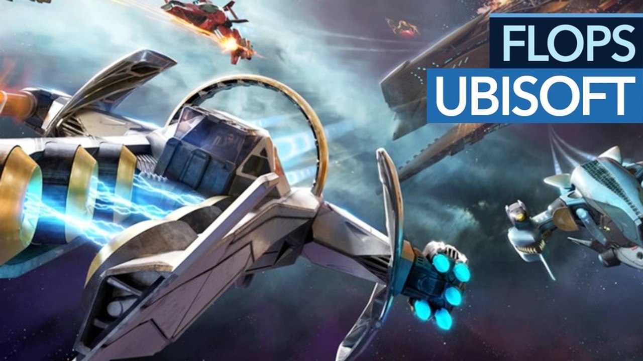 Flops: Ubisoft E3 2017 - Die Schwachpunkte der Ubisoft-Pressekonferenz - video Dailymotion