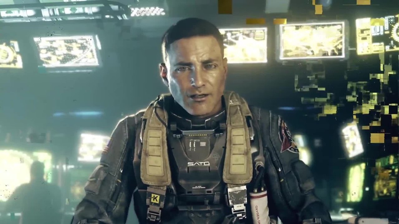 Call of Duty: Infinite Warfare - Zweiter Teaser-Trailer: SATO braucht ...