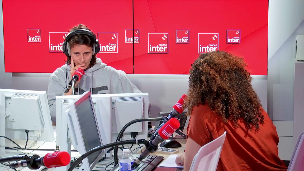 Nora Hamadi : l'Europe à la télévision française - L'Instant M - Vidéo ...