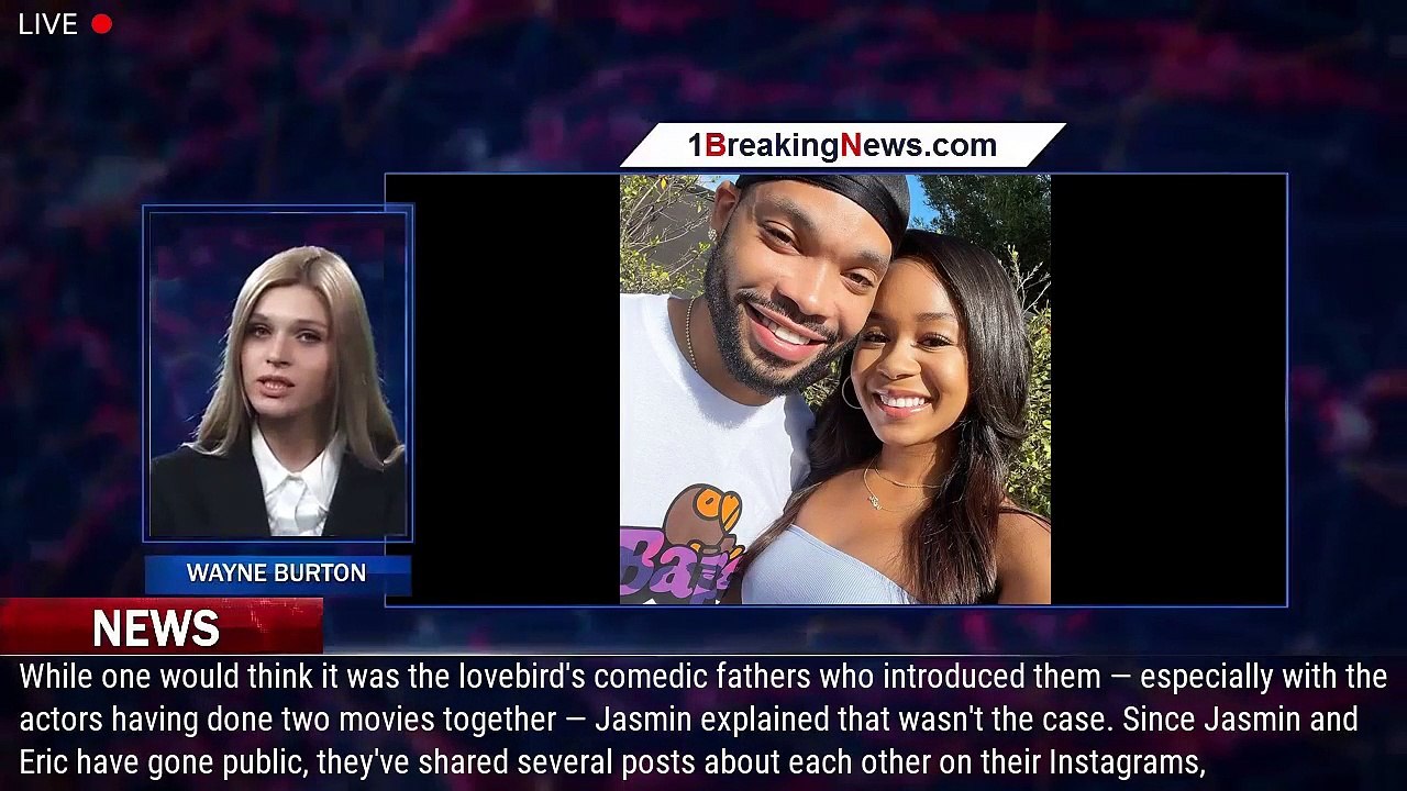 Jasmin Lawrence and Eric Murphy's Relationship Timeline - 1breakingnews ...