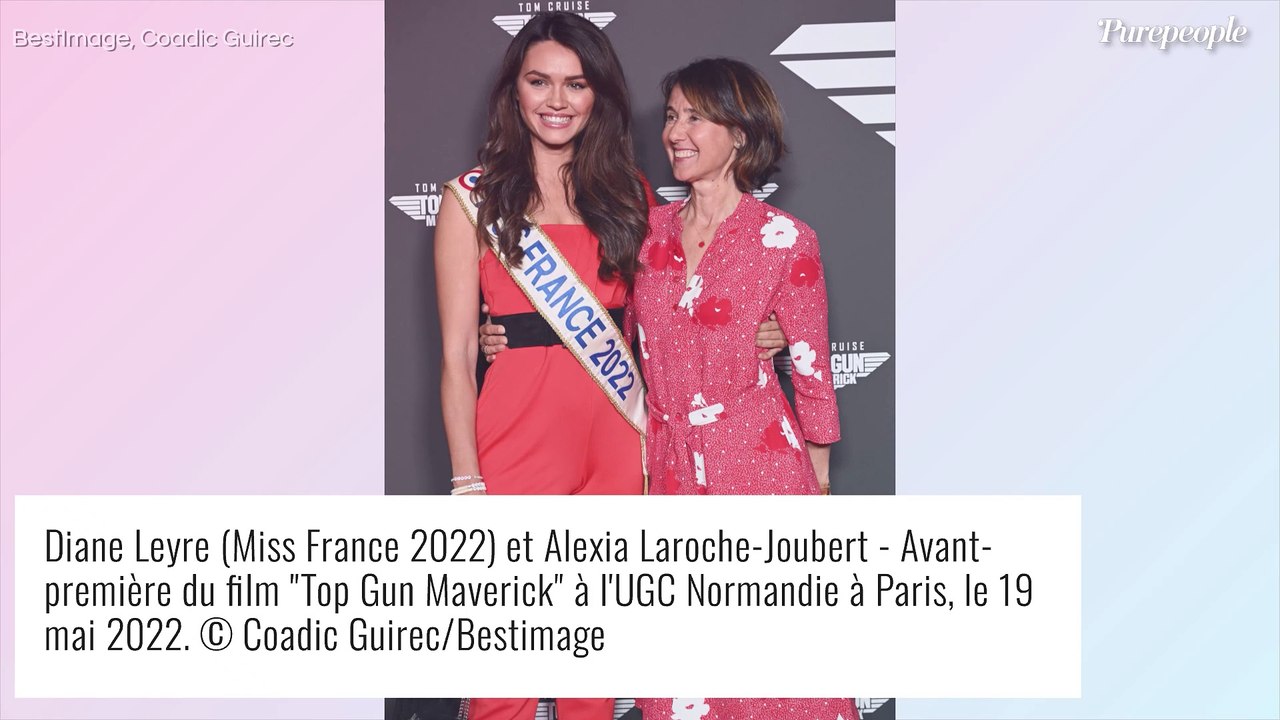 Alexia Laroche Joubert évoque la mort de son premier mari, Yan-Philippe ...