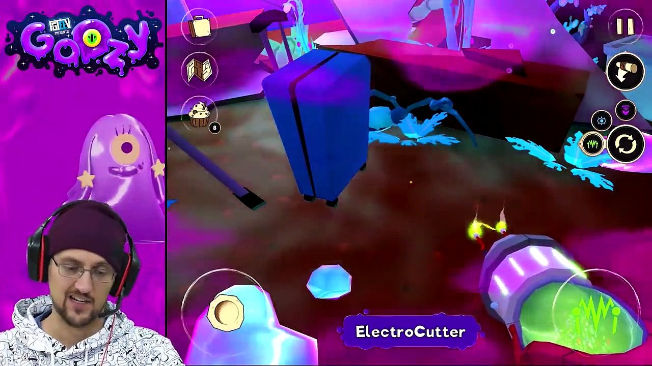 GOOZY #2! Escape Door or Save Shawn- (FGTeeV Mobile Game) - video ...