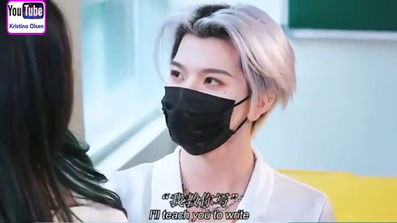 Jealousy_Boyfriend_High_School_Love_Qihe_Maskman_Love%E2%9D%A4%EF%B8%8F ...