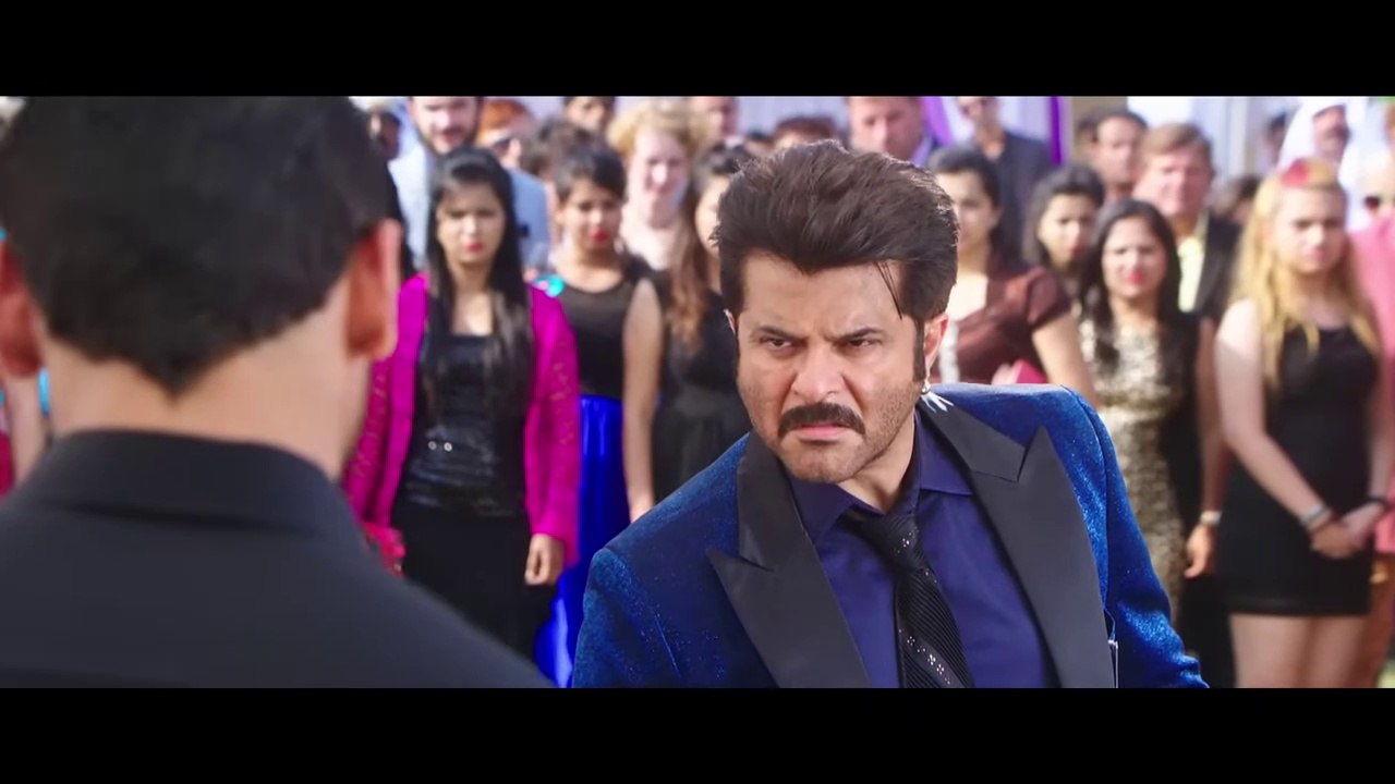 Welcome Back Movie Best Action Scene - John Abhram, Anil kapoor, Nana ...