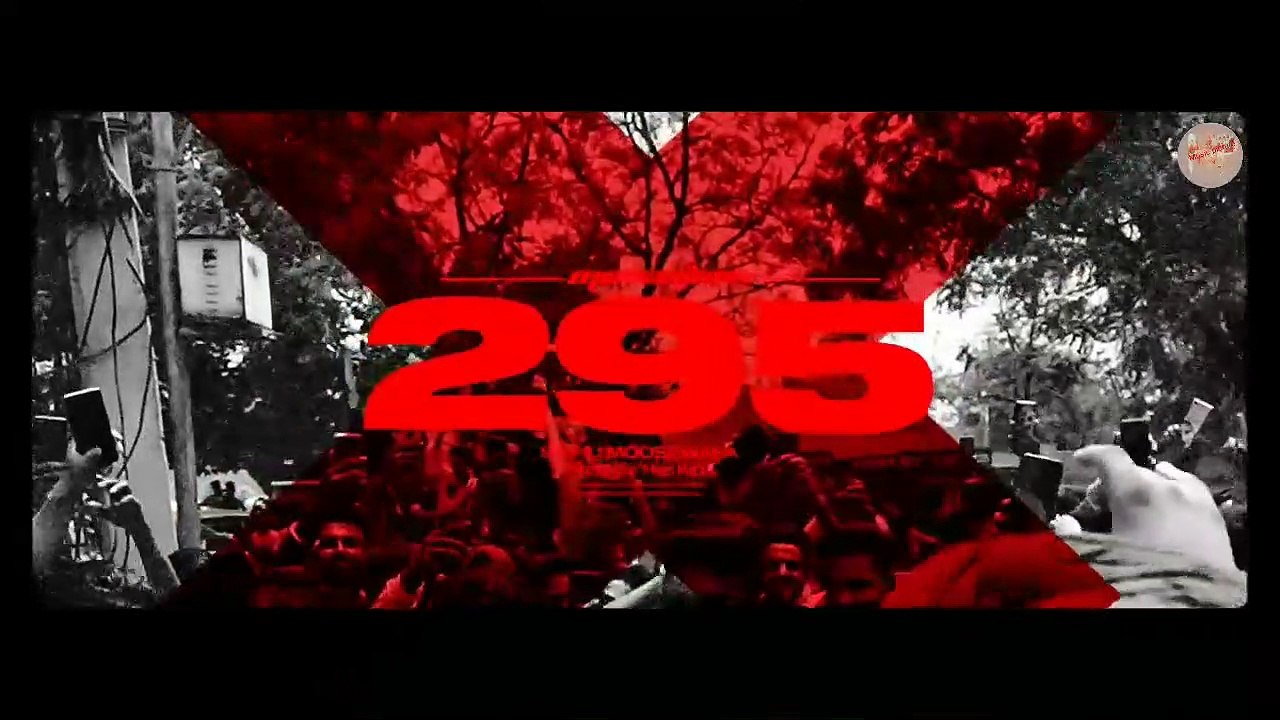 295 (Official audio) sidhu moose wala /the kidd moosetape. 295 ...