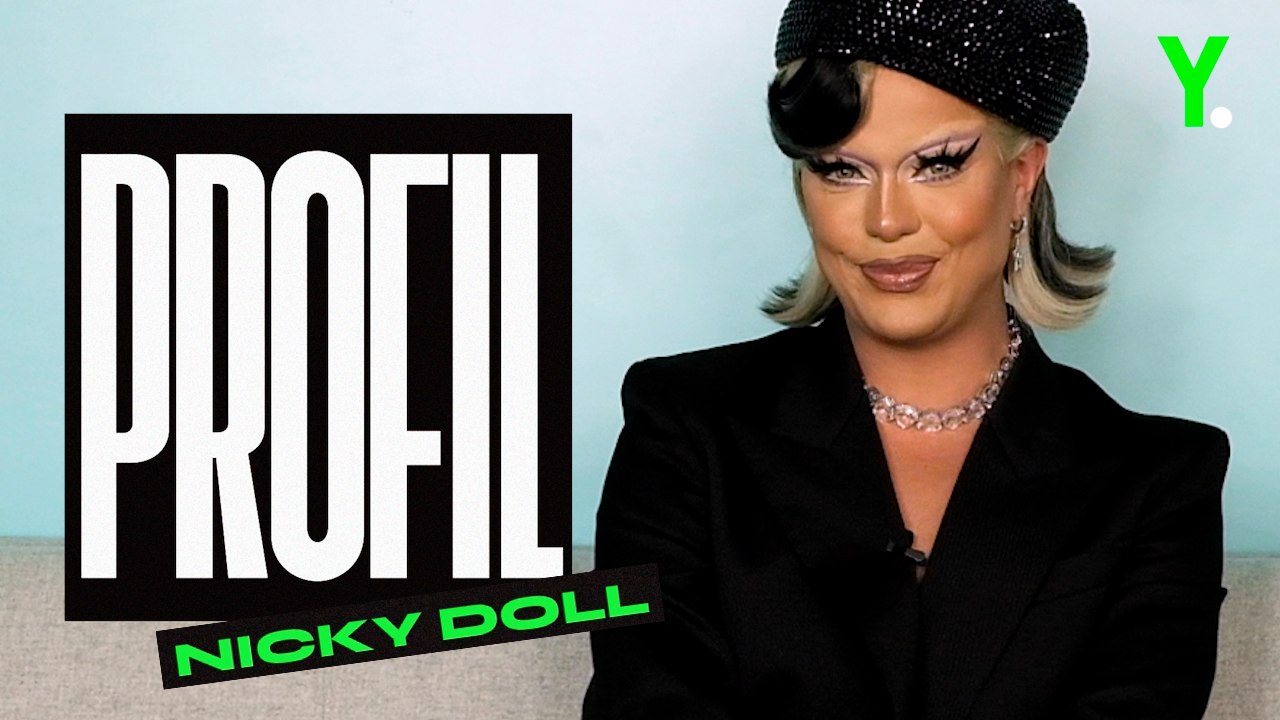 Nicky Doll (PROFIL) : "RuPaul Drag Race, ça a changé ma vie !" - Vidéo ...