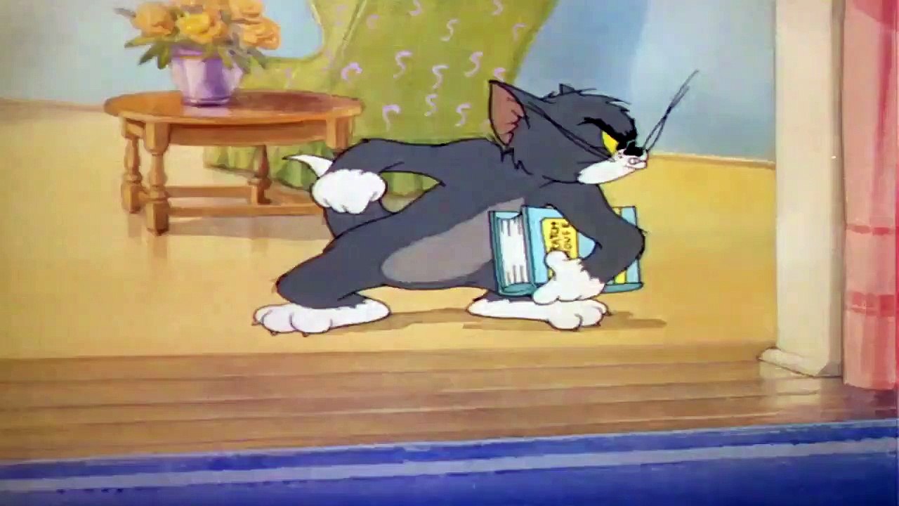 Tom and Jerry Poor Cat Cartoon For Kids - video Dailymotion