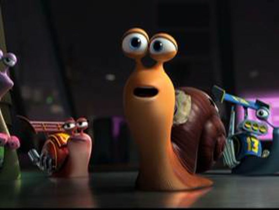 Turbo: Clip - Snail Crew - video Dailymotion